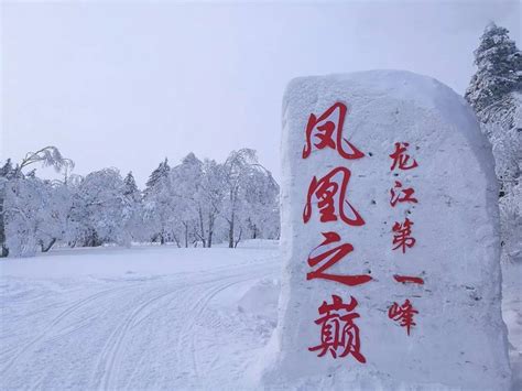 注意！黑龙江这一著名景区即日起关闭凤凰山高山启迪