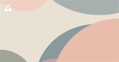 차분한 색상의 추상적인 모양이 디자인을 만듭니다 벡터 Unsplash의 무료 배경화면 이미지