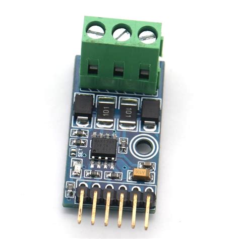 Microcontroller Ttl To Rs485 Module 485 To Serial Port Uart Level