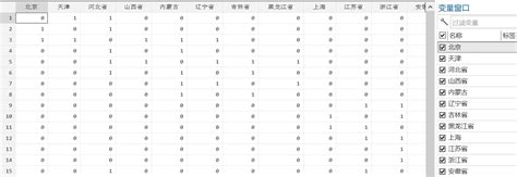 stata计算莫兰指数基本步骤 腾讯云开发者社区 腾讯云
