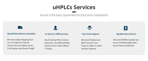 Inlet Solvent Filters Accessories Supplier Inlet Solvent Filters OEM