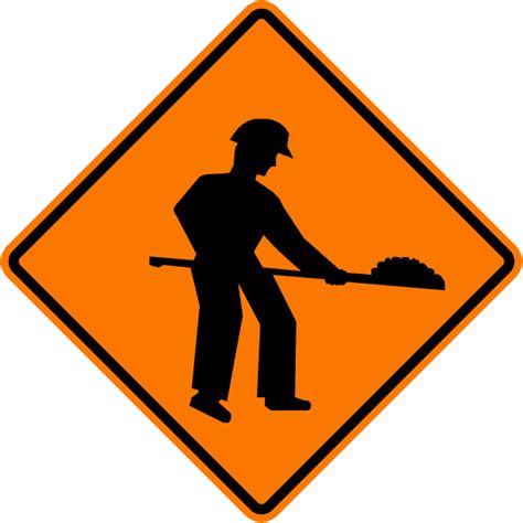 ป้ายเตือนงานก่อสร้าง ป้ายเตือน สินค้า ป้ายจราจร แบรนด์ Dpark