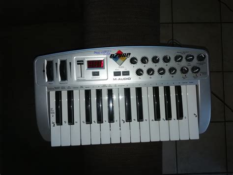 Ozone M Audio Ozone Audiofanzine