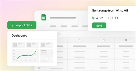 The Ultimate Guide To Google Sheets Dashboards Polymer
