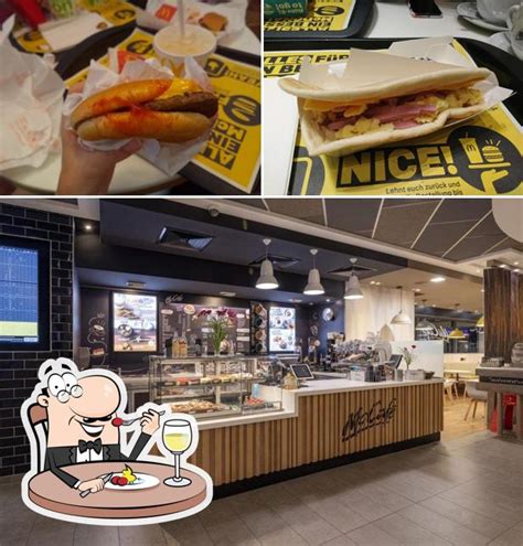 Mcdonalds Heidelberg Restaurant Menu Prices And Reviews