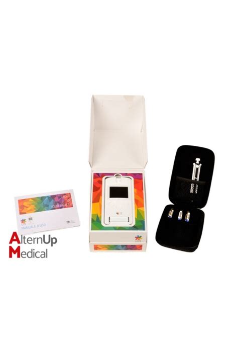 Hemo Control Hemoglobin And Hematocrit Analyzer Alternup Medical