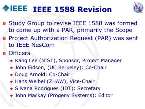 PPT IEEE Revision PowerPoint Presentation Free Download ID