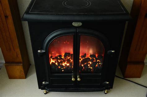Best Fire Effect Electric Stoves At Jessica Laurantus Blog