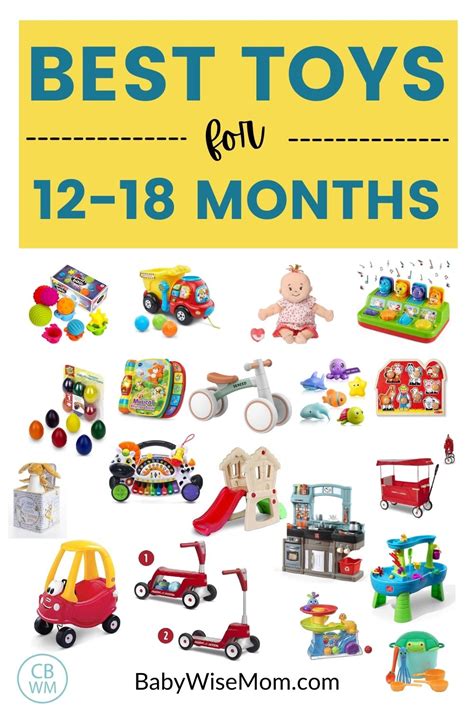 Best Toy For 18 Month Old Online