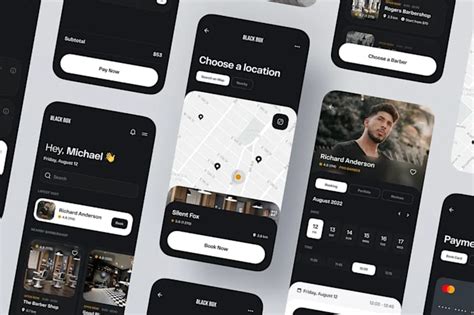 design glide app flutterflow app mobile development goodbarber app