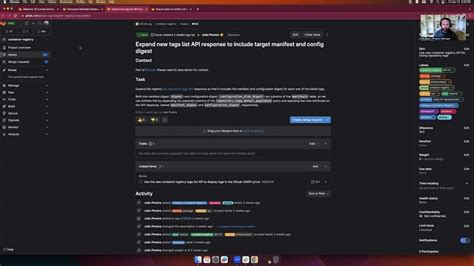Gitlab 160 Kickoff Packagecontainer Registry Youtube