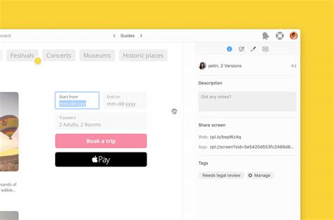 Connect Zeplin With React And Storybook Zeplin Gazette