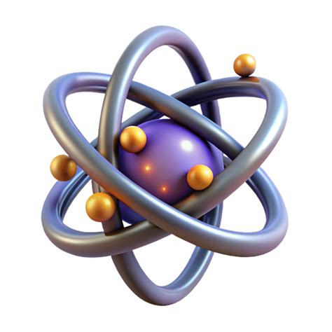 Dazzling Exceptional Quantum Entanglement Device With Glowing Particles No Background With