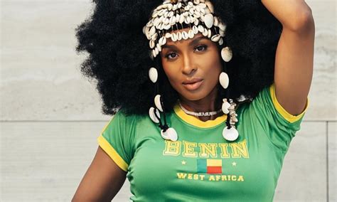 Ciara Traces Her Roots To Benin Republic Xclusivstars South Africa