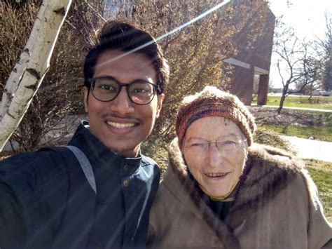Ajharul Islam Aunik On Linkedin I Had An Incredible Semester With My 84 Year Old Visual Art
