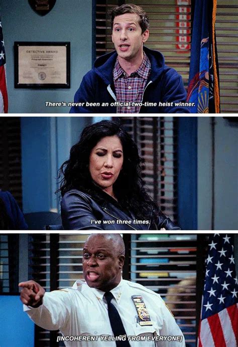 31 Brooklyn Nine Nine Moments That Are All Funny No Filter Artofit