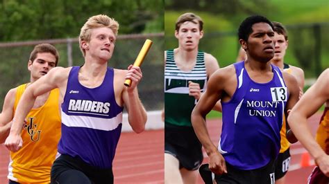 2 Gay Athletes Help College Team Set Track And Field Record Outsports