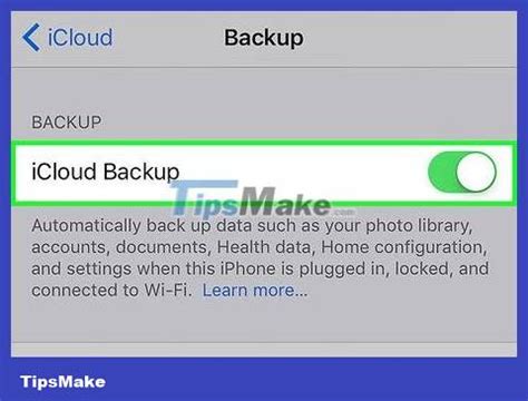 How To Backup IPhone Data