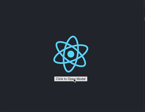 Using React Portals To Build A Modal Logrocket Blog