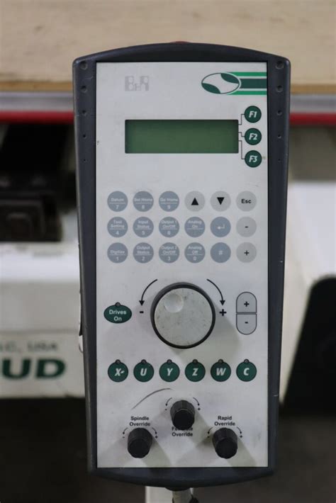 C R Onsrud 122c18 Super Duty Series 5 X 10 5 X 5 Twin Table Cnc Router The Equipment Hub