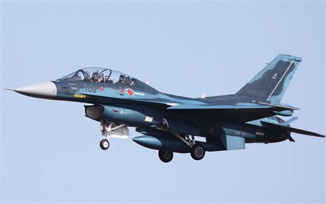 日本空自一架F 2战斗机坠机 2名飞行员生还 凤凰网