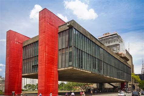 상파울루 미술관 스톡 사진 및 일러스트 Istock