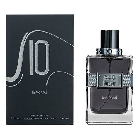 قیمت و خرید عطر و ادکلن مردانه تن فور اور علی دایی مدل ایمورتال حجم 100