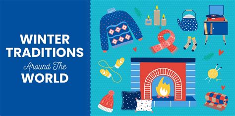 5 Beautiful Winter Traditions Around The World