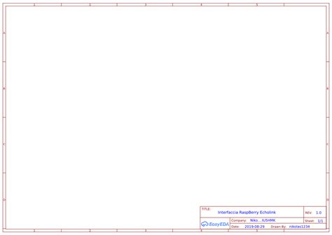 Intefacciaraspberryecholink Easyeda Open Source Hardware Lab