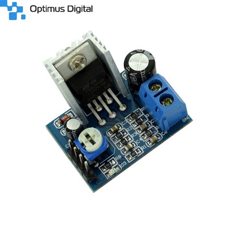 Modul Amplificator Audio Tda2030