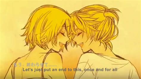 Rin And Len Manga In English