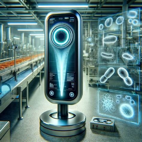 Sporebio Ai Powered Time Pathogen Detection In Food Safety