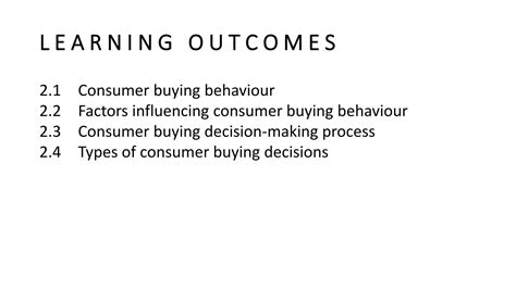 SOLUTION Chapter Understanding Consumer Behaviour Studypool