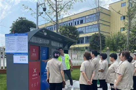 绵阳经开区：垃圾分类“分”出健康文明新风尚 工作 松垭镇 小区
