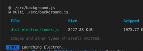 Unable To Launch Electron App In Linux · Issue 580 · Nklaymanvue Cli Plugin Electron Builder