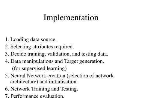 Ppt Matlab Nn Toolbox Powerpoint Presentation Free Download Id3041228