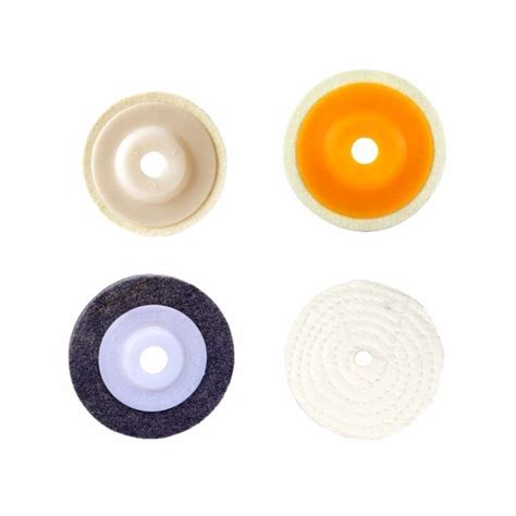 Stainless Buffing Disc Of Grinder Buffing Disk Buffing Wheel Polishing