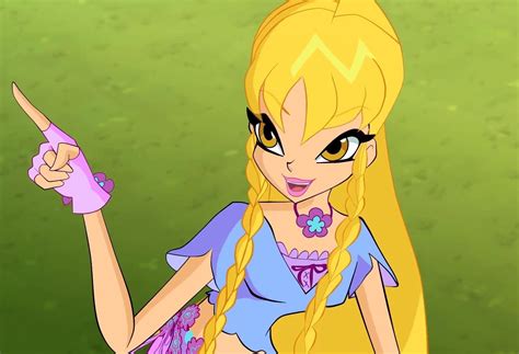 Winx Club Season 6 Stella