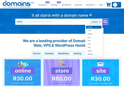 What Is A Top Level Domain Tld Za Kb