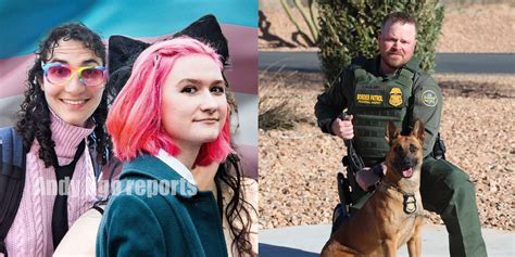 Andy Ngo Reports Trans Terror Trans Duo Revealed As Suspects In