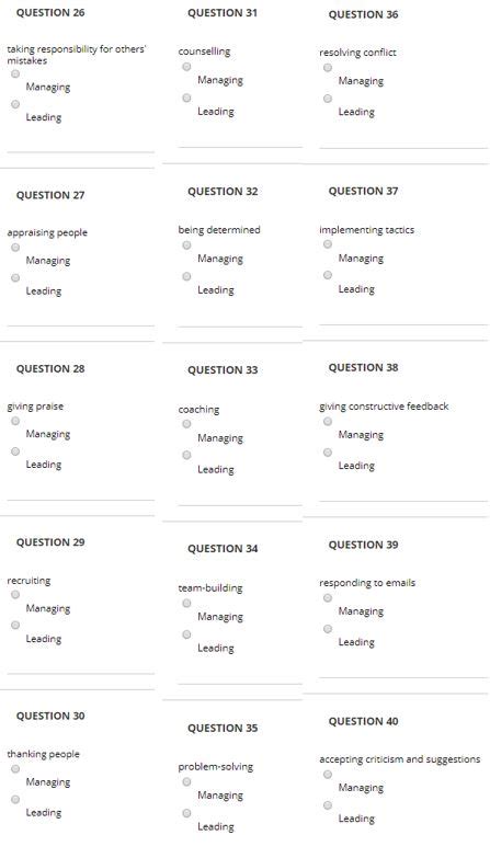 Solved Question 1 Question 6 Question 11 Question 16