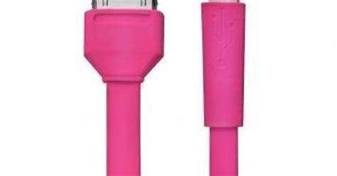 Wts Murah Iphone 4 Color Flat Cable 2 Meter Pink Imgur
