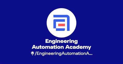 Engineering Automation Academy Instagram Facebook Linktree