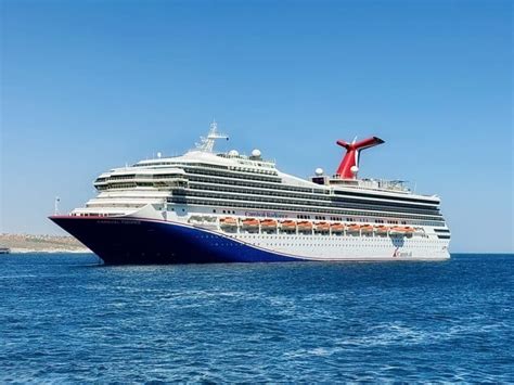 Cruising Carnival Radiance Review Honeybear Lane