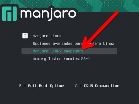 След като Manjaro използва Btrfs по подразбиране ето как можете да създавате и възстановявате