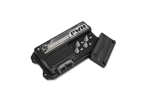 PWM Controller Creative Werks Inc