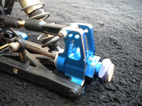 RC W Orion Port Engine New Front Steering Carbon Rear Hubs R