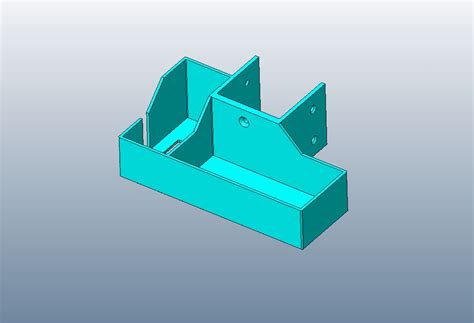 Psu Carrier For Lack Enclosure By Strankler Download Free Stl Model