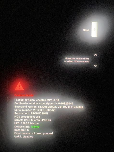 pixel 7 pro boot loop and power button unresponsive after yesterday s update r pixel7pro