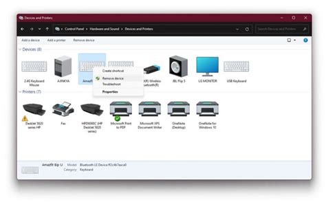 Cant Remove Bluetooth Device In Windows 11 Heres How To Fix It Devsjournal